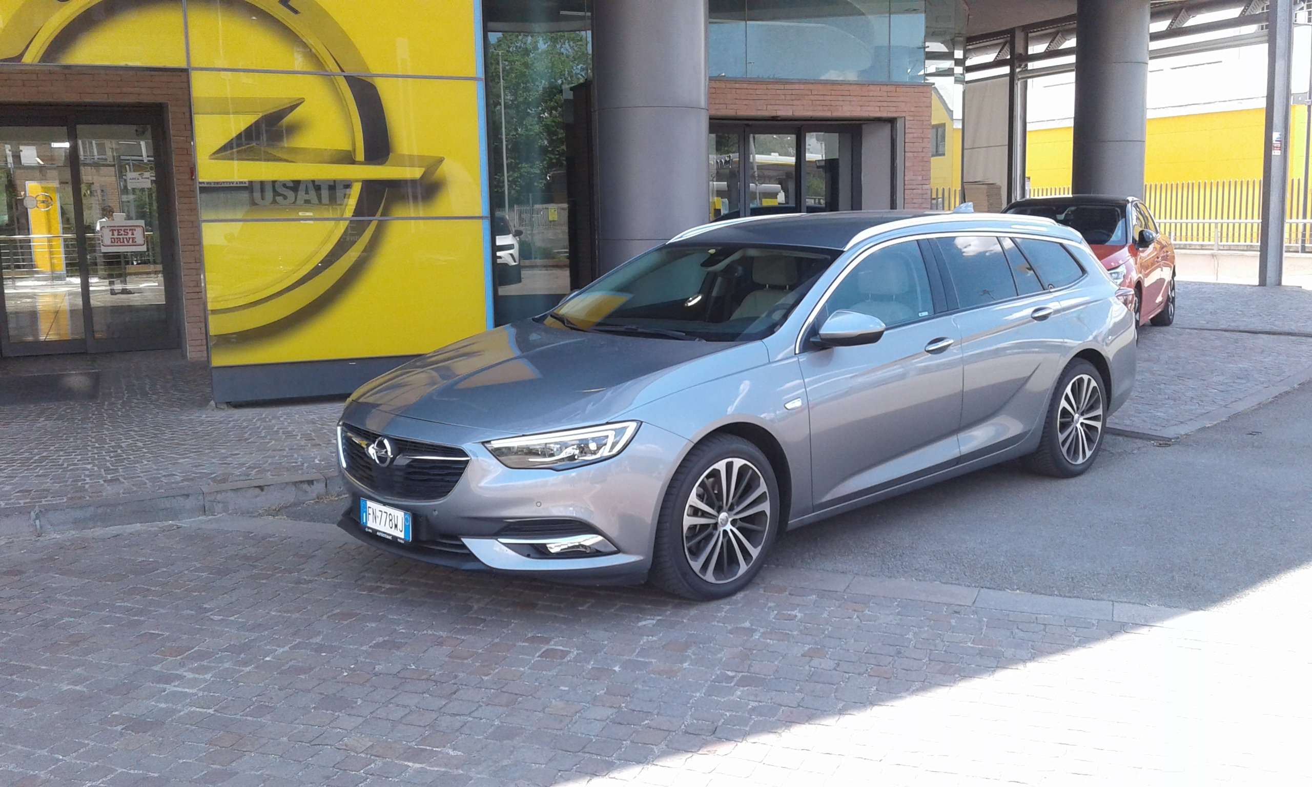 Opel InsigniaInsignia Sports Tourer 2.0 cdti Innovation s