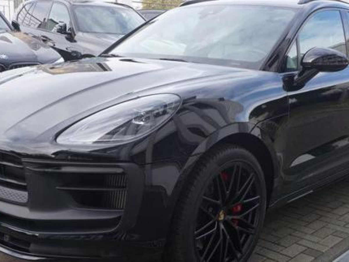 PORSCHE Macan 2.9 GTS