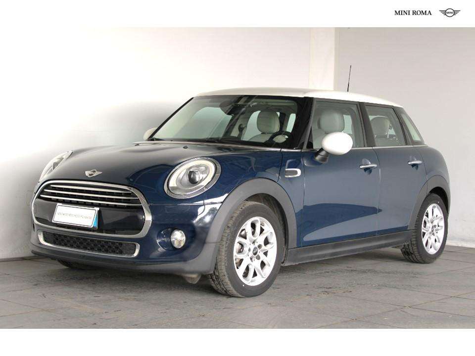 MINI Cooper D1.5 D Cooper D Hype Auto