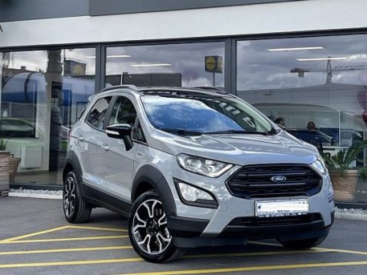 FORD EcoSport 1.0 EcoBoost 125 CV Start&Stop Active