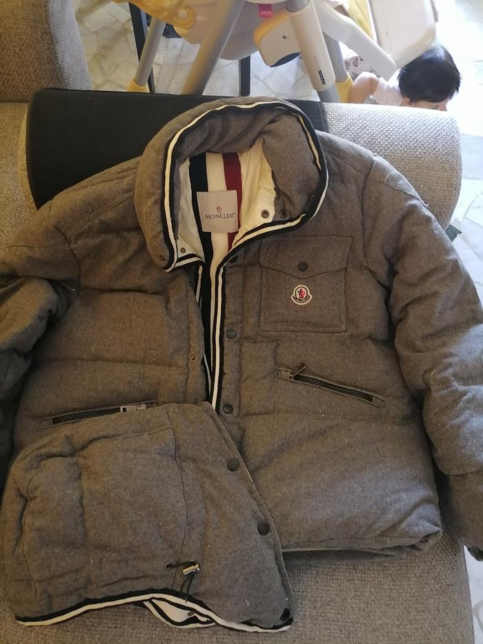 GIUBBOTTO MONCLER