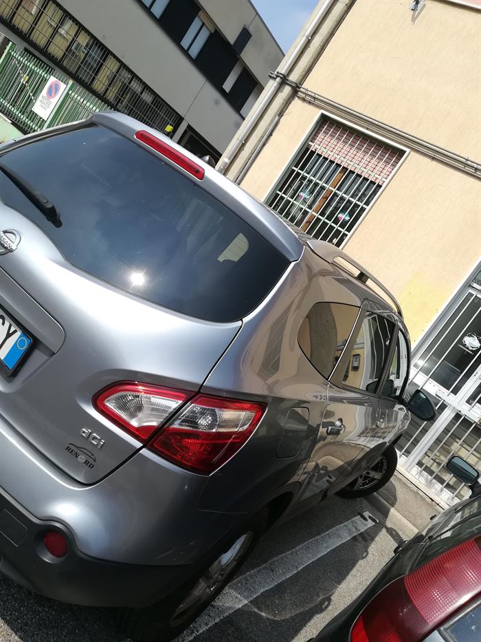 NISSAN QASQHAI+2 - MILANO (MI)