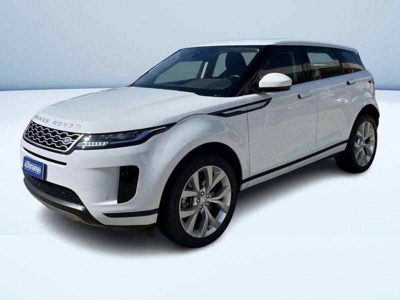 Land Rover Range Rover EvoqueRange Rover Evoque EVOQUE 2.0D I4 MHEV AWD 150CV