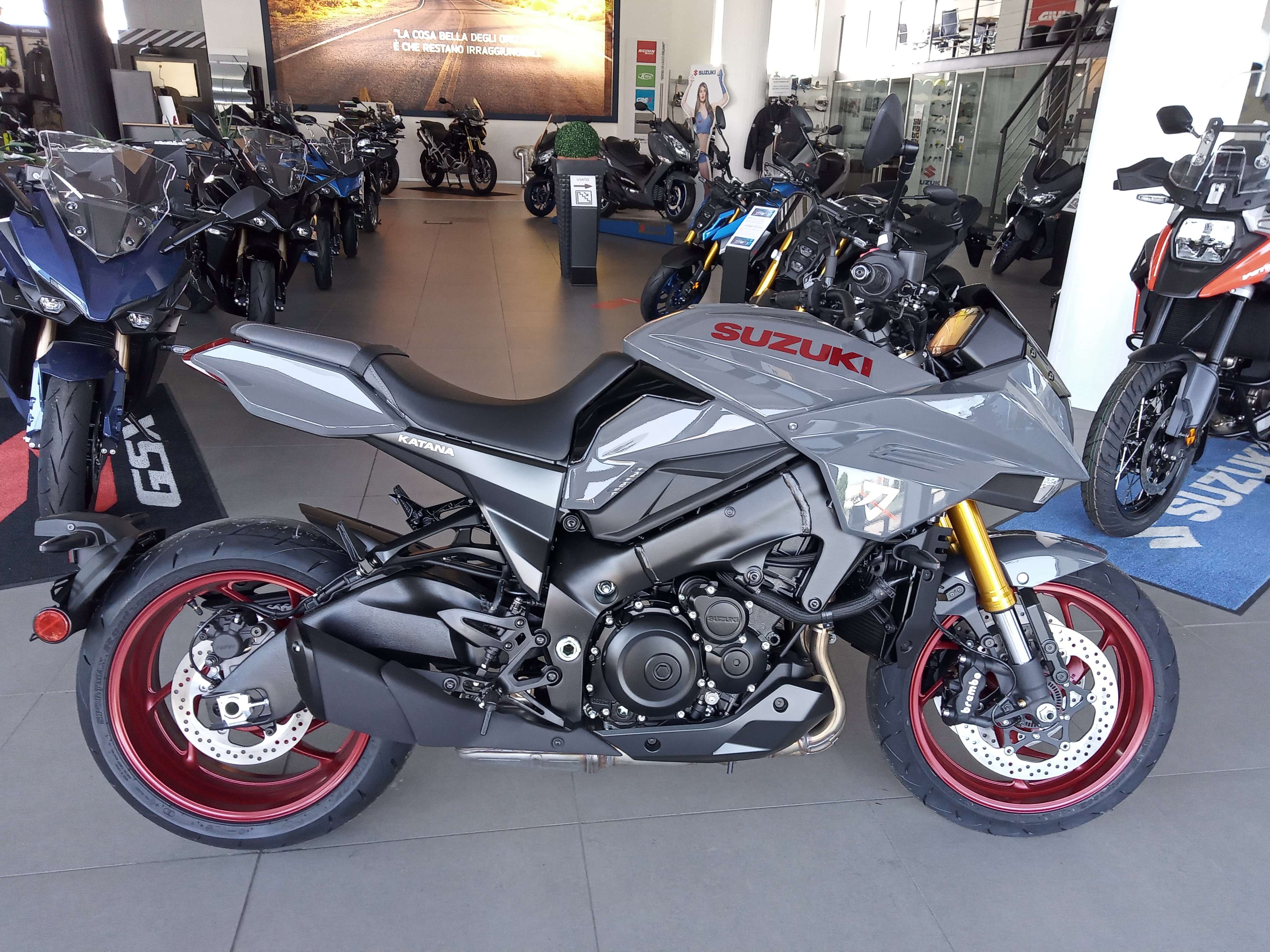 Suzuki Katana 1000Euro 5