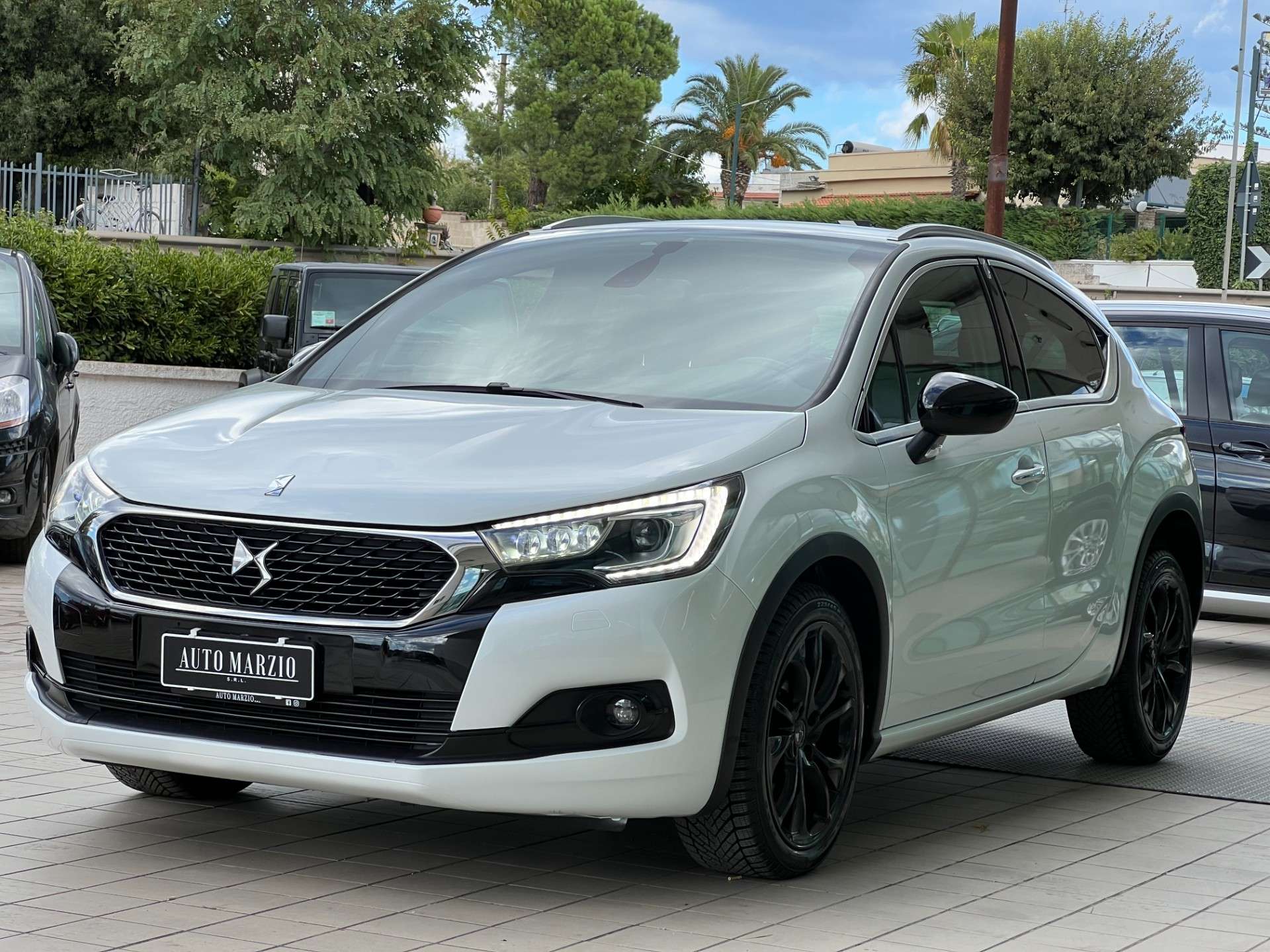 DS Automobiles DS 4DS 4 Crossback BlueHDi 180 aut. Sport Chic