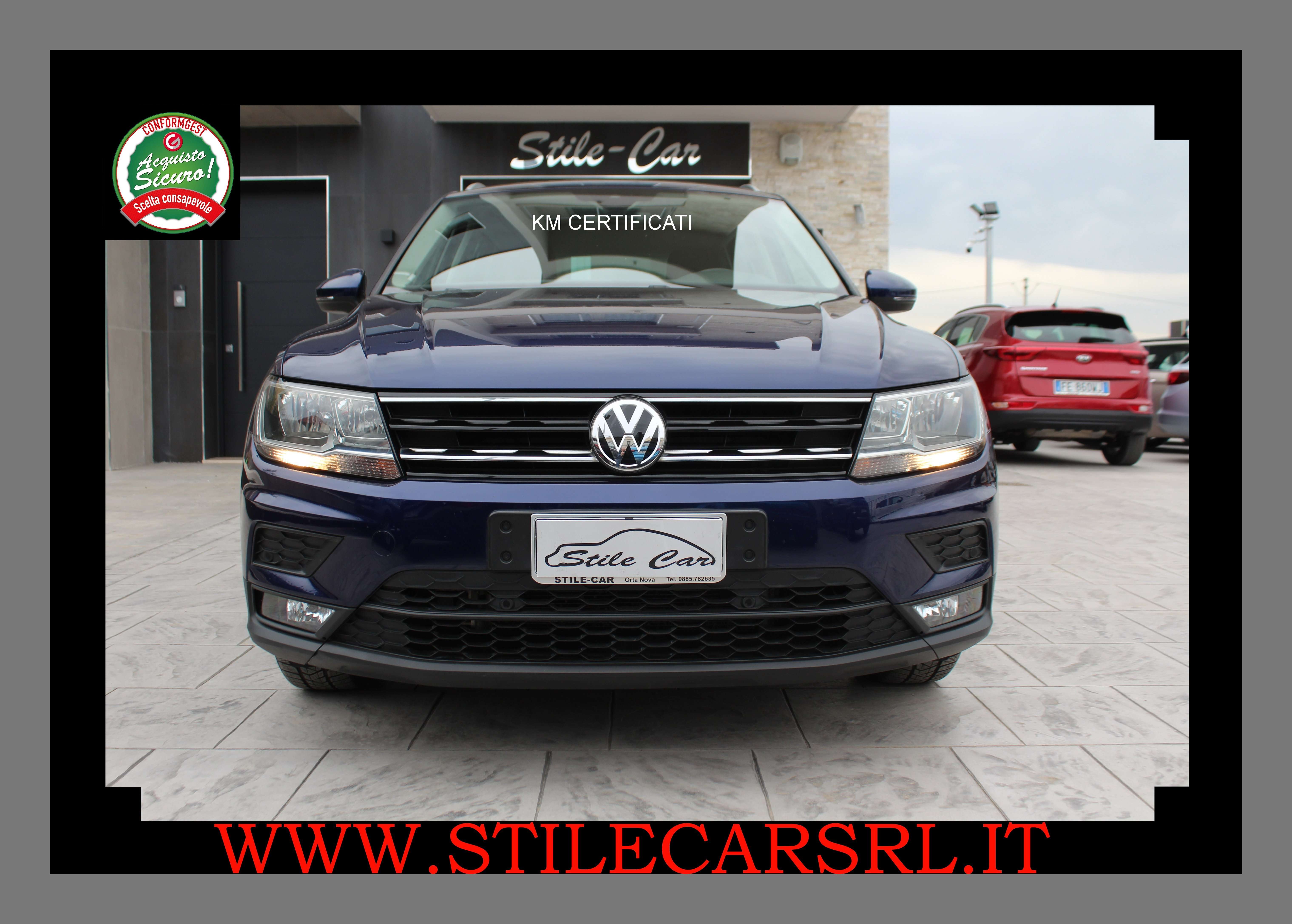 Volkswagen Tiguan2.0 tdi Business 150cv BMT DSG S&S