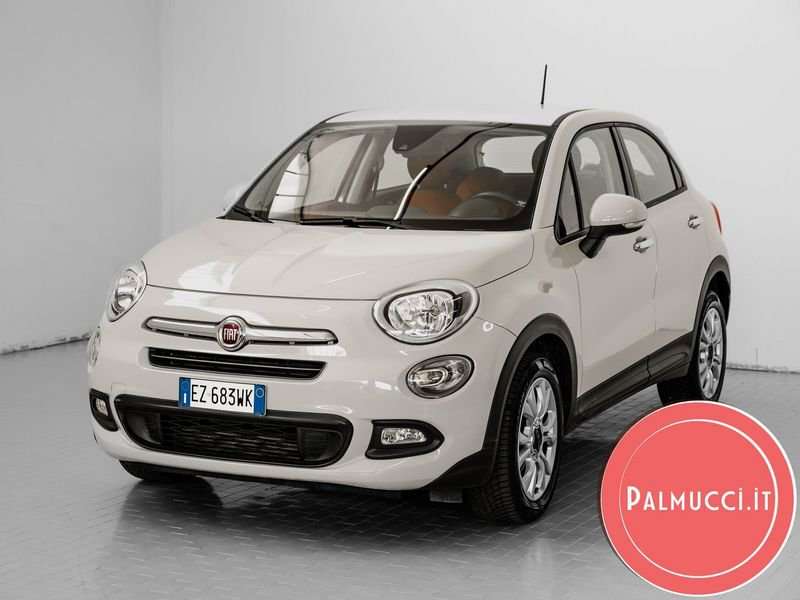 Fiat 500X1.6 MultiJet 120 CV Pop Star