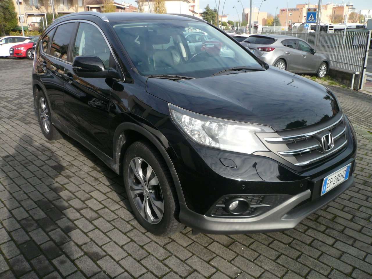 Honda CR-VCR-V 2.2 Executive 4wd auto 150 cv