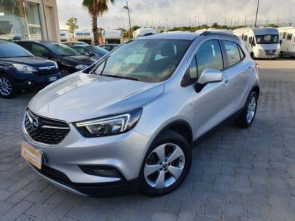 OPEL Mokka 1ª serie Mokka 1.6 CDTI Ecotec 4x2 Start&Stop Ego