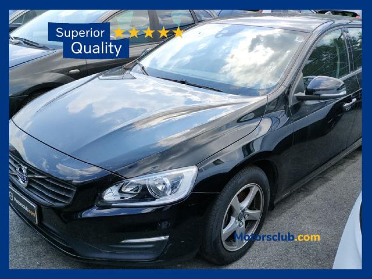 VOLVO V60 (2010-2018) V60 D2 Business