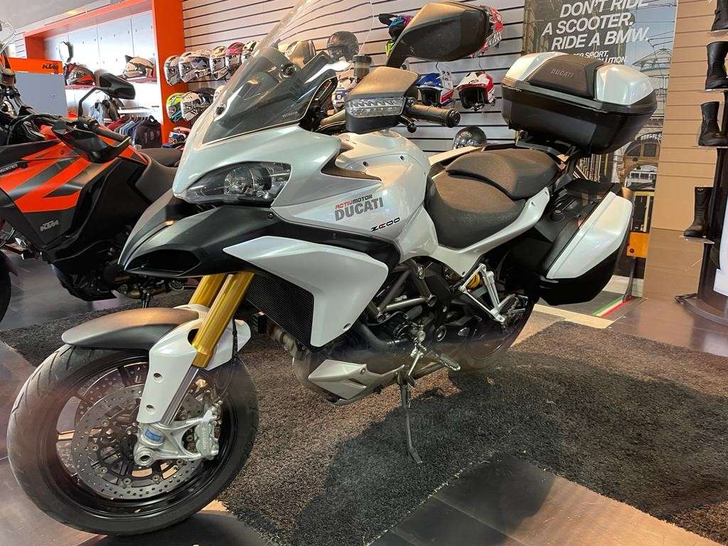 Ducati Multistrada 1200