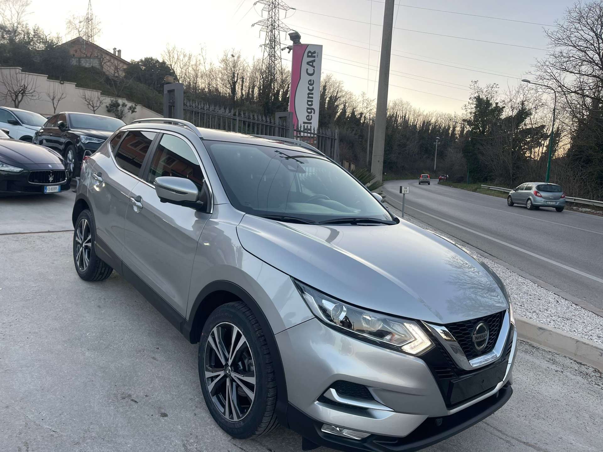 Nissan Qashqai1.5 dci Tekna+ 110cv