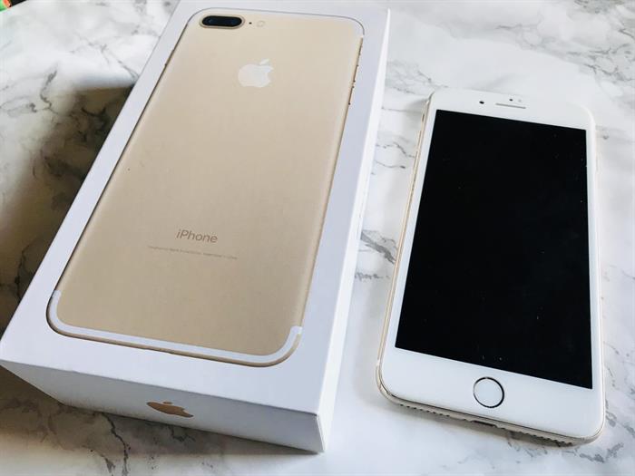 IPHONE 7 PLUS 32 GB ORO