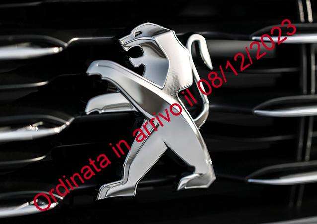 Peugeot e-Riftermotore elettrico 136 CV 50kWh Allure Long