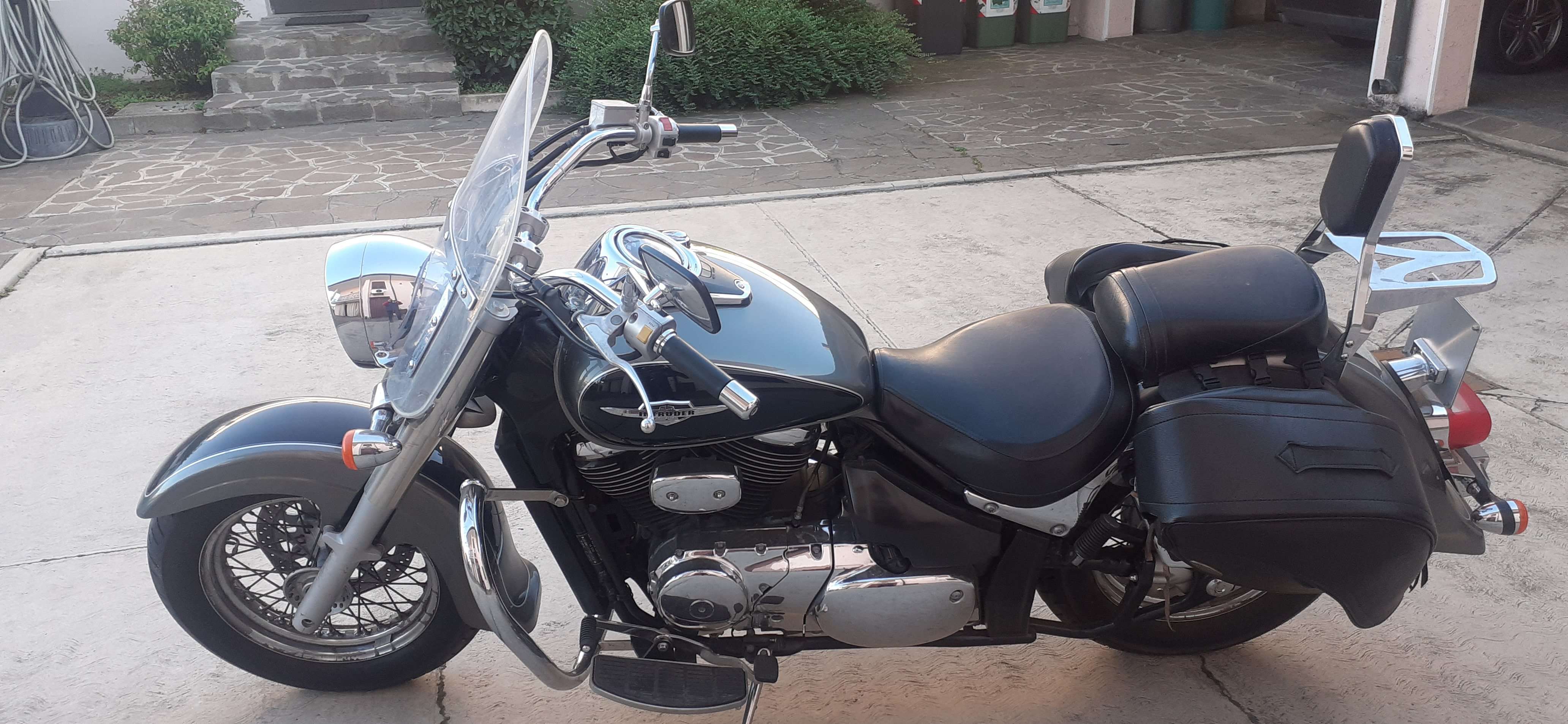 Suzuki Intruder Cintruder 800 C