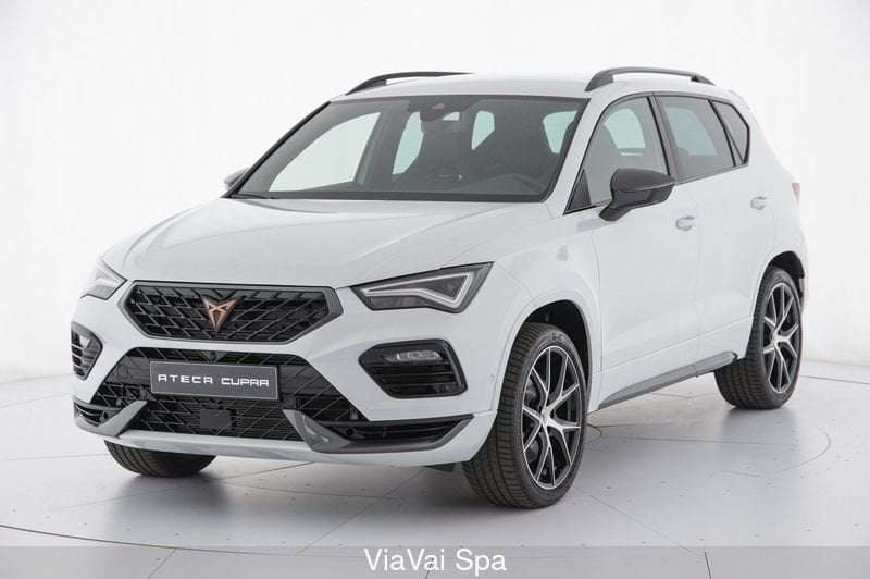 Cupra Ateca2.0 TSI DSG 4Drive