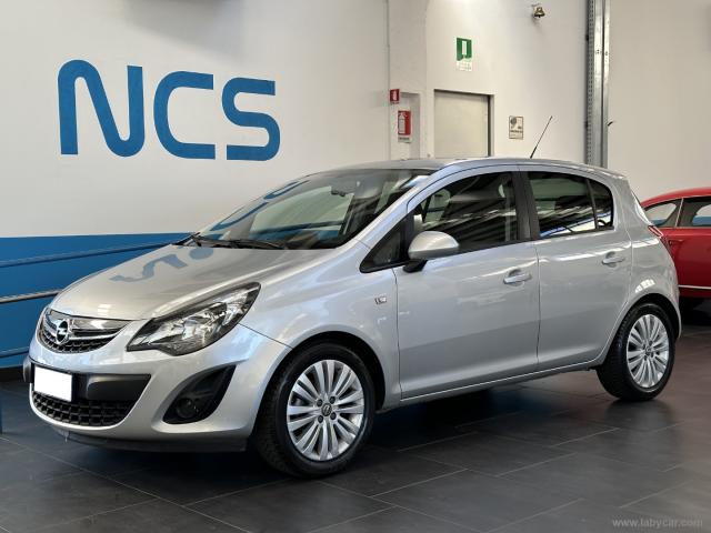 Opel corsa 1.2 85 cv 5p. gpl-tech ecotec