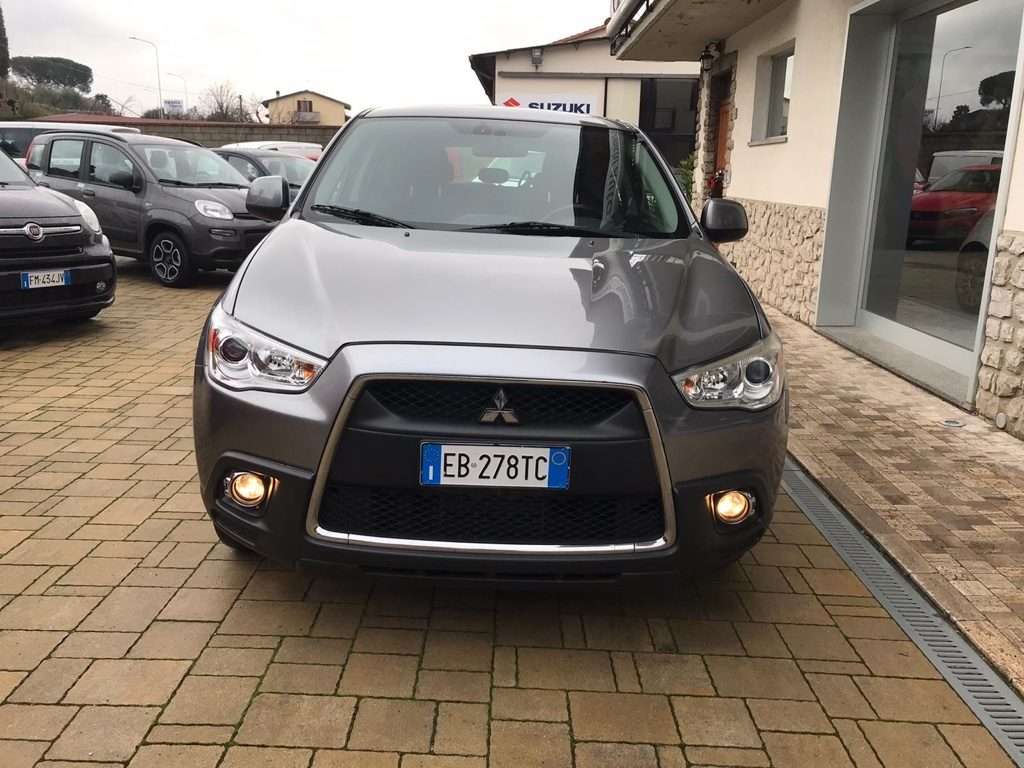 Mitsubishi ASX1.8 DI-D 150 CV 4WD