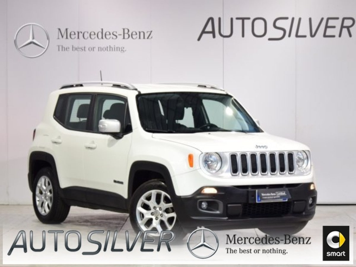 JEEP Renegade Renegade 1.6 Mjt 120 CV Limited