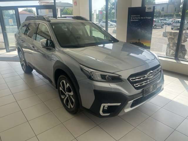 Subaru OUTBACK2.5 BENZINA PREMIUM  8 ANNI DI GARANZIA