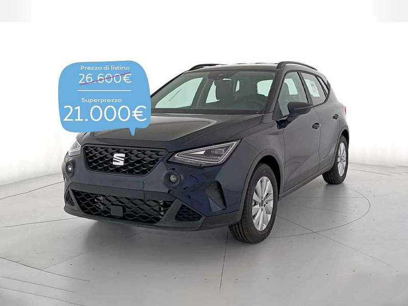 SEAT Arona1.0 tgi style 90cv