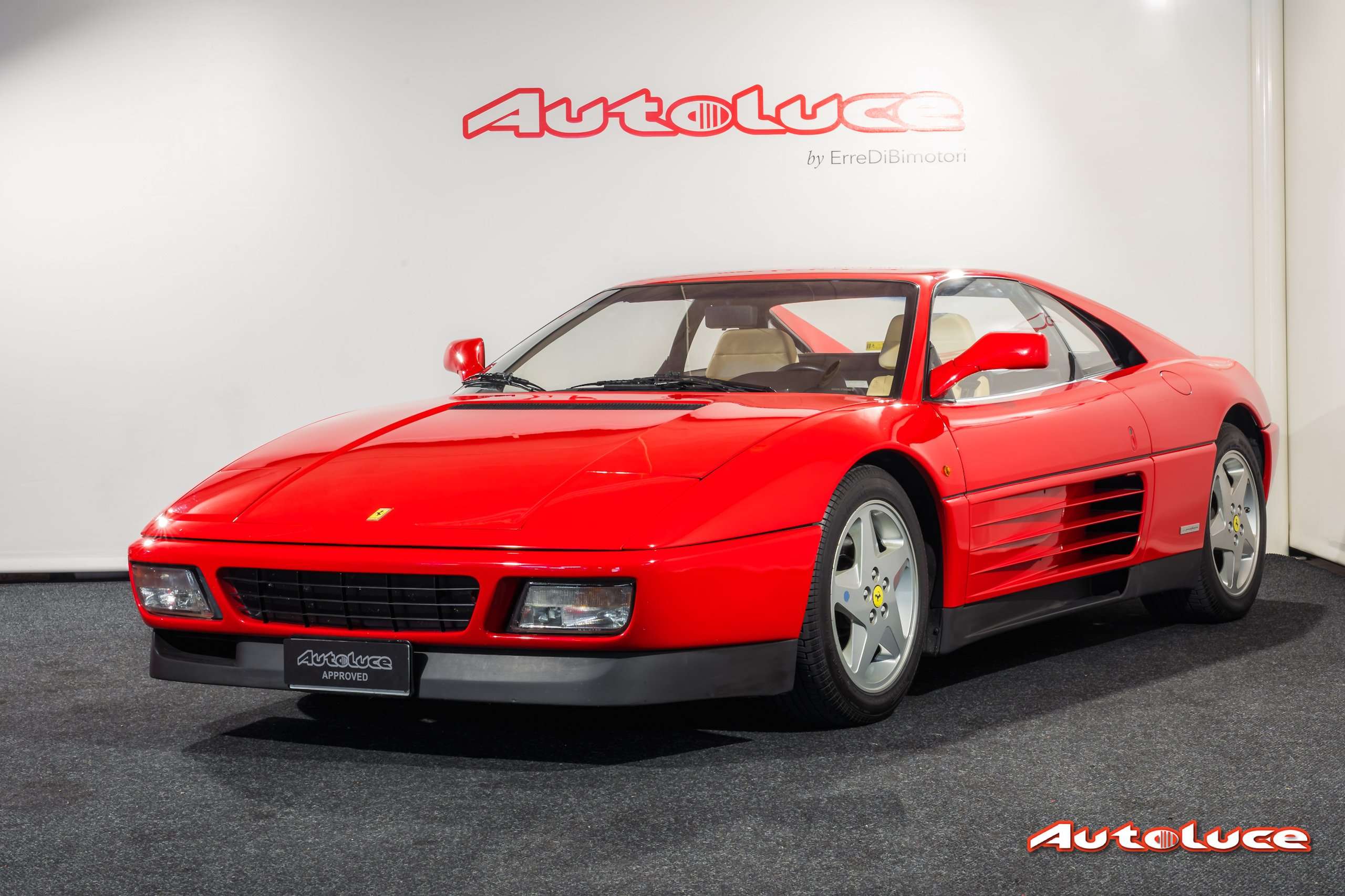 Ferrari 348TB 3.4 300cv