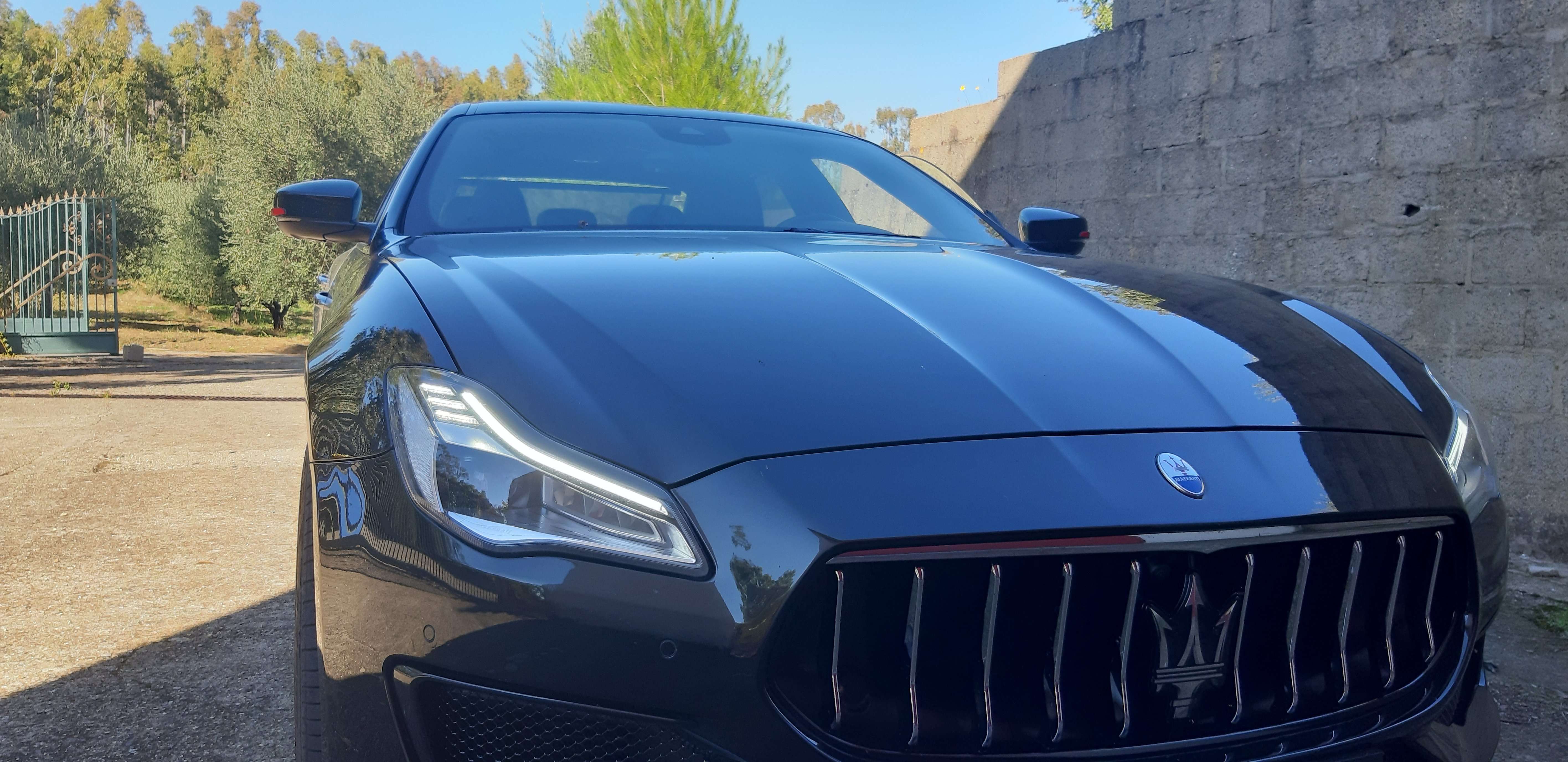 Maserati QuattroporteV6 Diesel 275 CV Gransport