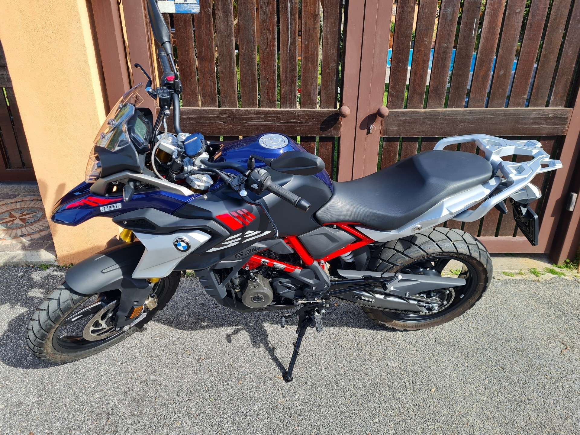 BMW G 310 GS