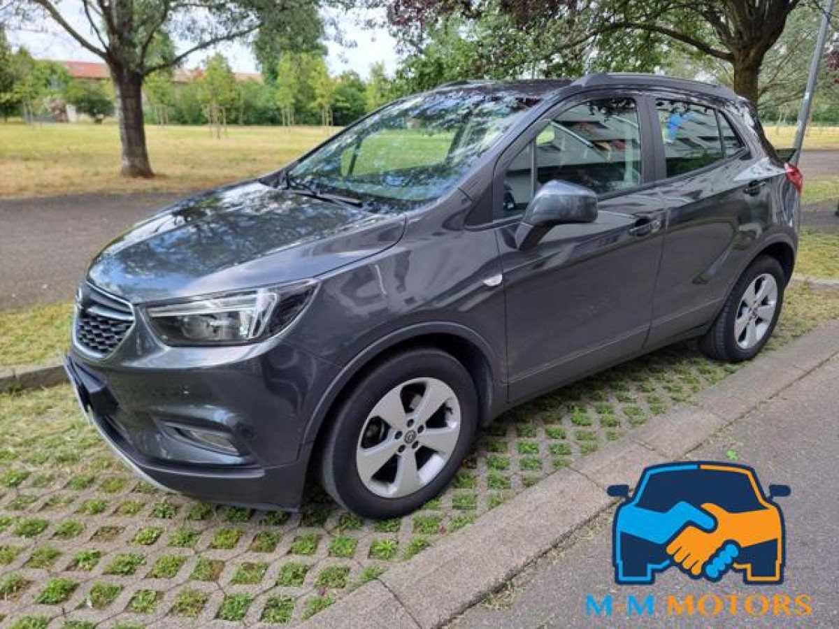 OPEL Mokka 1ª serie Mokka X 1.4 Turbo GPL Tech 140CV 4x2 Advance