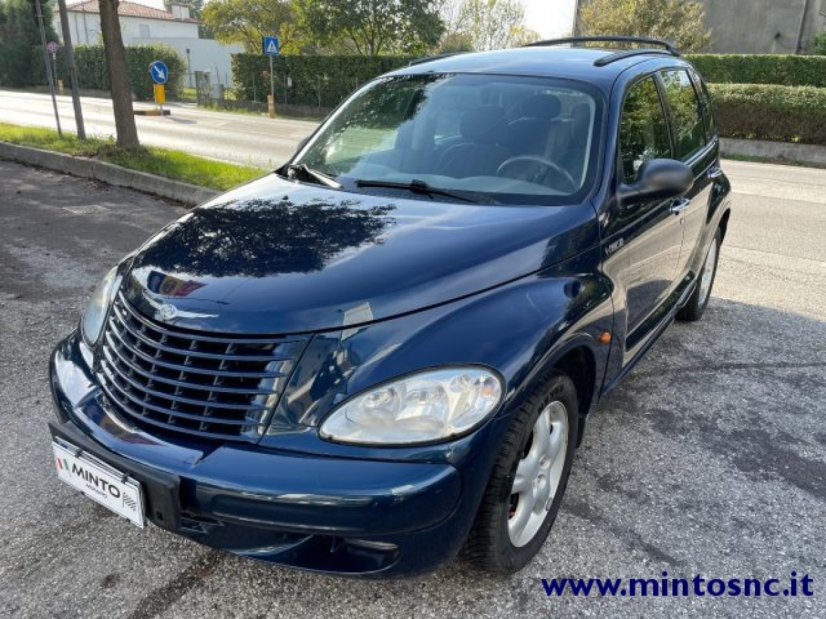 CHRYSLER PT Cruiser PT Cruiser 1.6 cat Touring