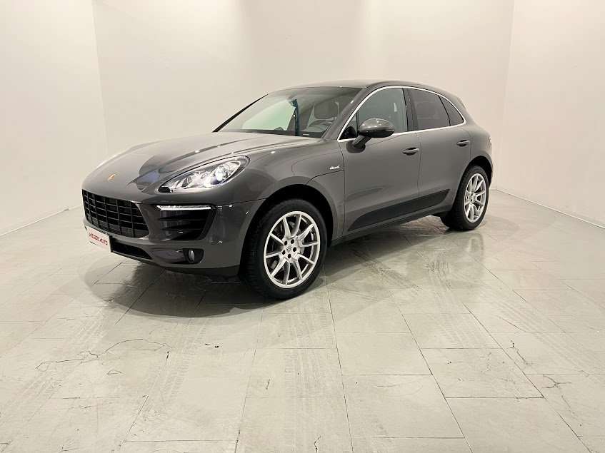 Porsche MacanMacan 3.0d S 250cv pdk