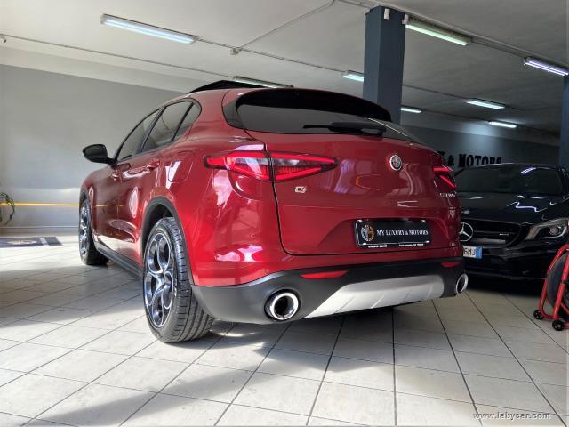 Alfa romeo stelvio 2.2 t.diesel 210 cv at8 q4 super