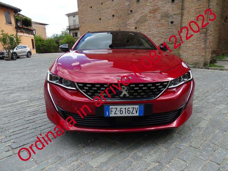 Peugeot 508PureTech Turbo 130 Stop&Start EAT8 GT