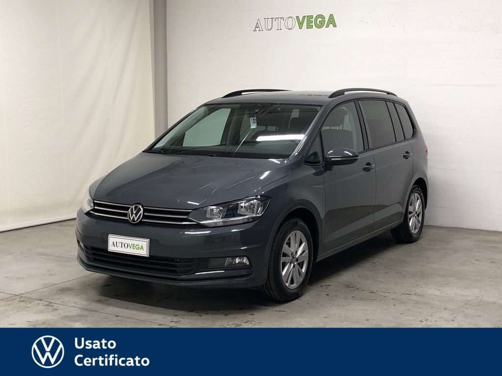 Volkswagen Touran2.0 tdi business dsg