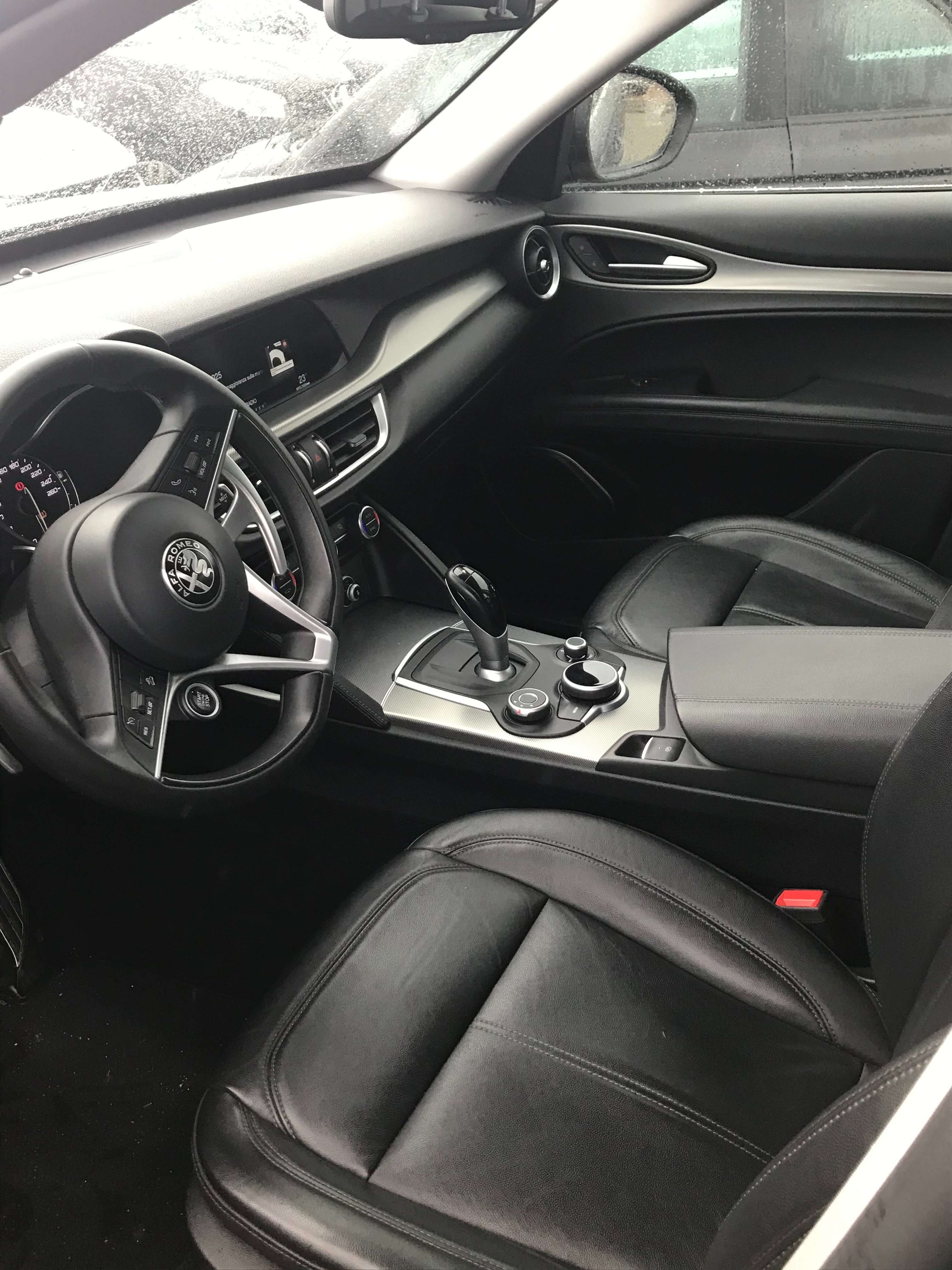 Alfa Romeo StelvioStelvio 2.2 t Executive Q4 210cv auto