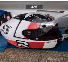 Casco HJC RPHA 11 modello Ben Spees 