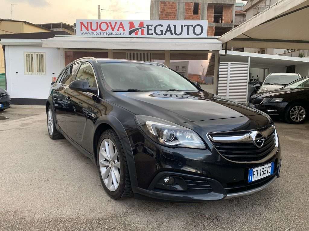 Opel Insignia2.0 CDTI 170CV aut. Country Tourer