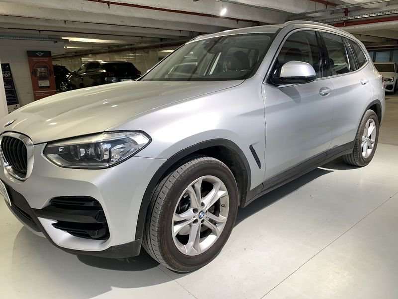 BMW X3xdrive20d Business Advantage 190cv auto