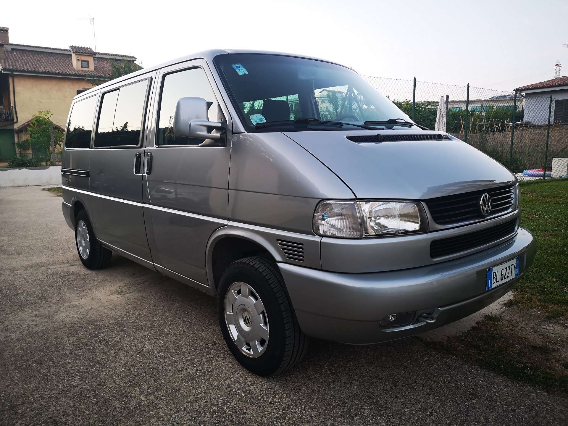 Volkswagen T4 Multivan2.5 auto