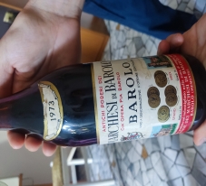 Marchesi di Barolo 1973