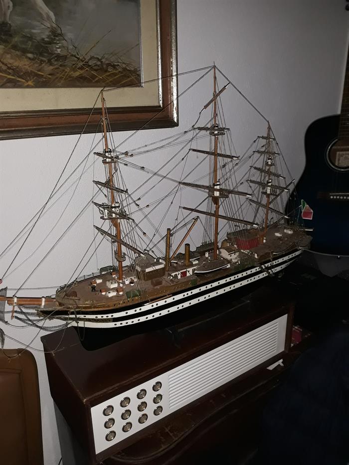 MODELLISMO AMERIGO VESPUCCI