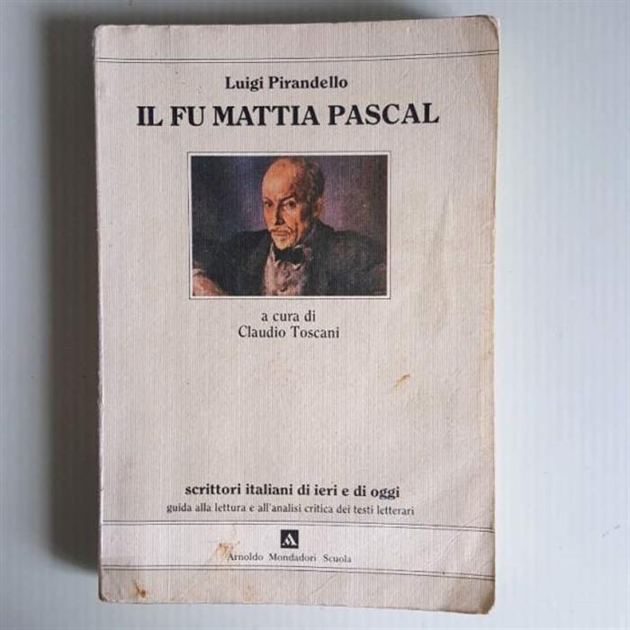 IL FU MATTIA PASCAL