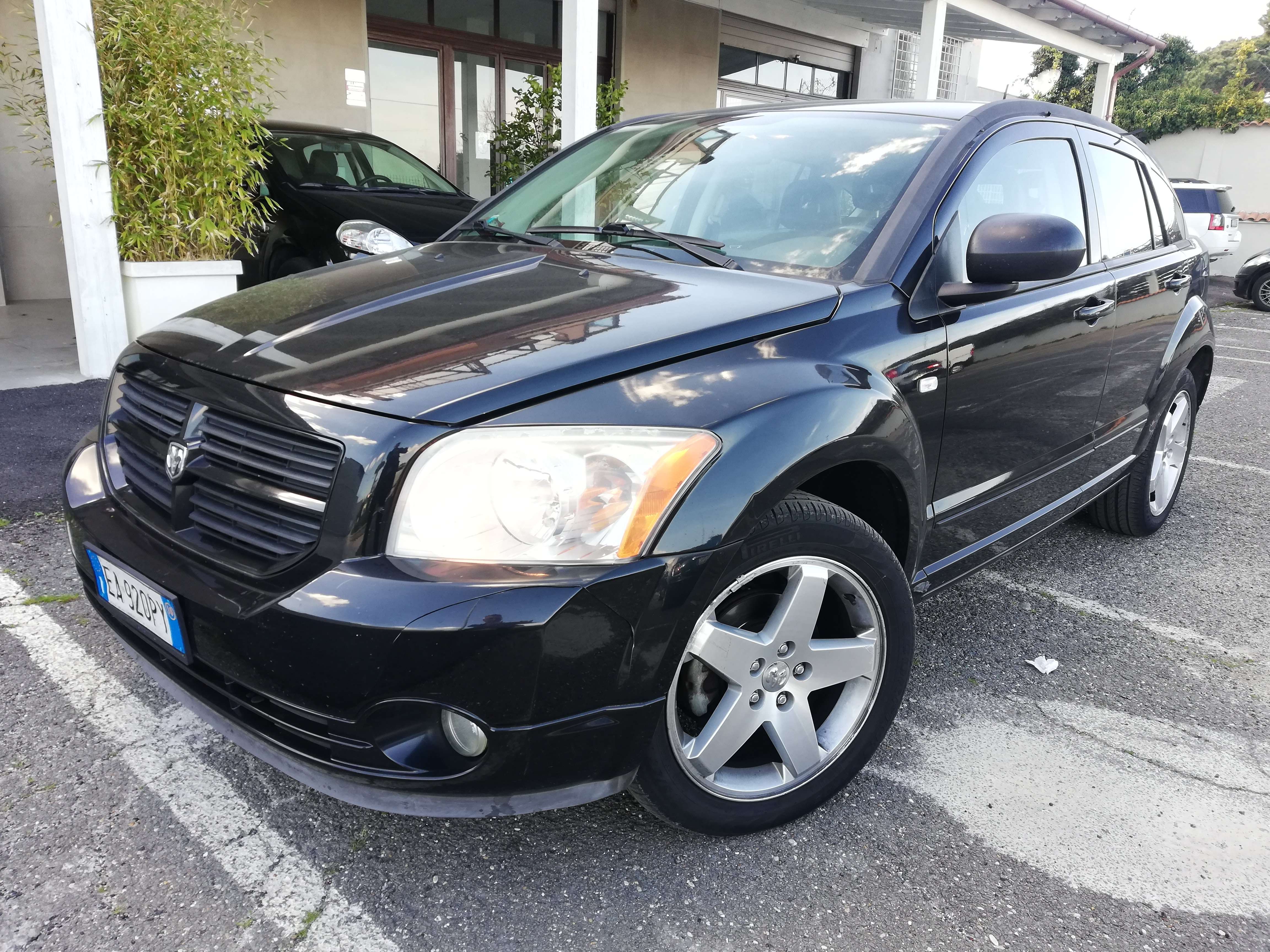 Dodge Caliber2.0 td SXT Sport+KM ORIGINALI+OCCASIONE