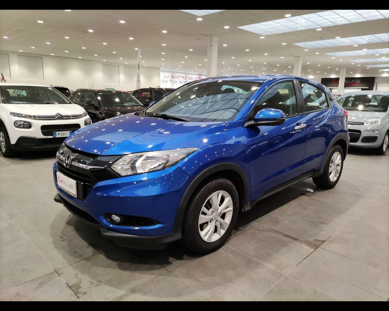 Honda HR-V1.6 i-DTEC Comfort Navi