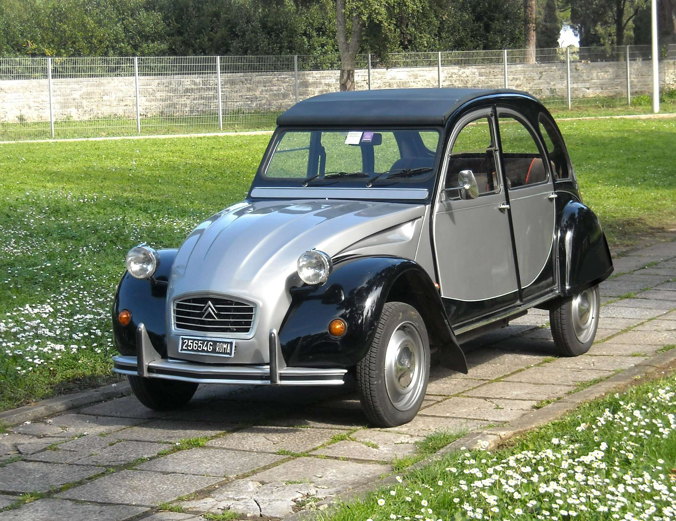 Citroen 2CV2CV6 0.6 Special