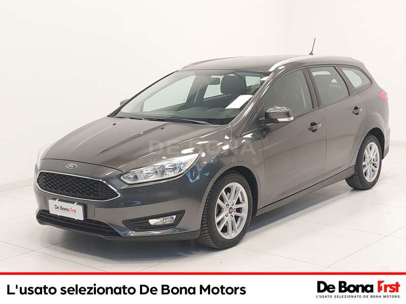 Ford Focusstation wagon 1.5 tdci 120cv business powershift