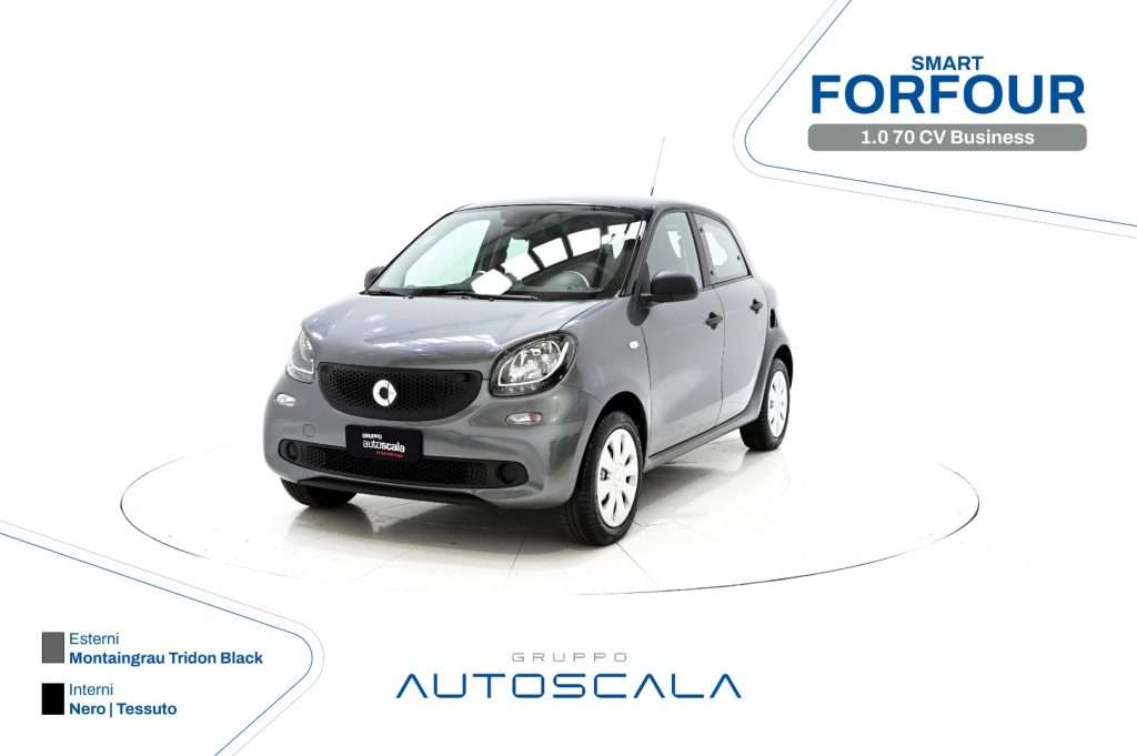 smart forFour1.0 70 CV Business