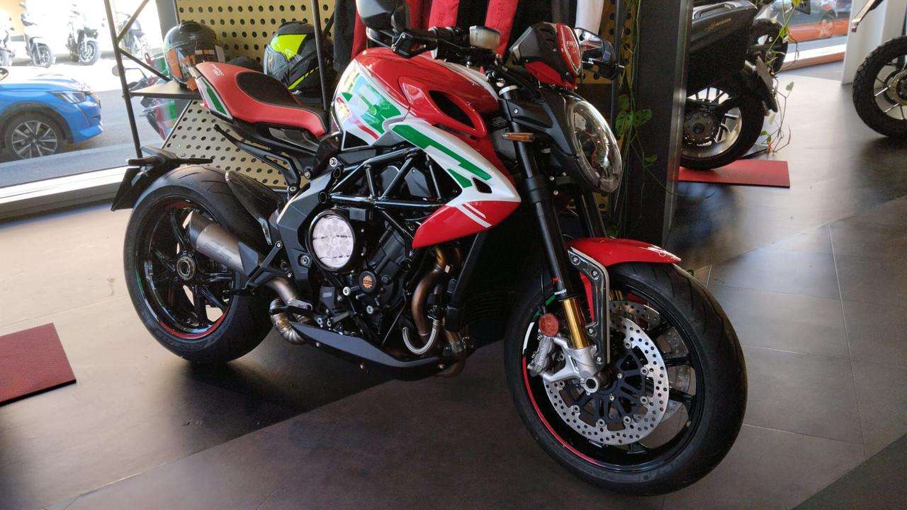 MV Agusta Dragster 800 RC SCS 2023