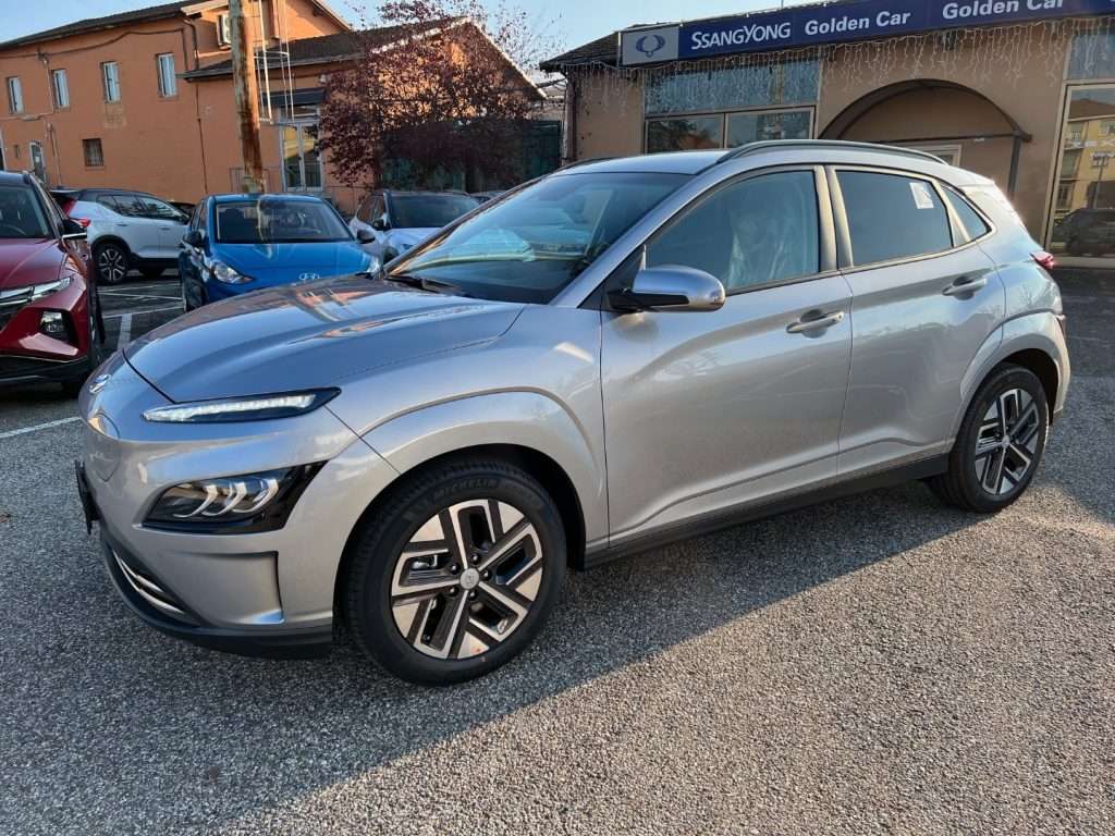 Hyundai KONAEV 39 kWh Exclusive