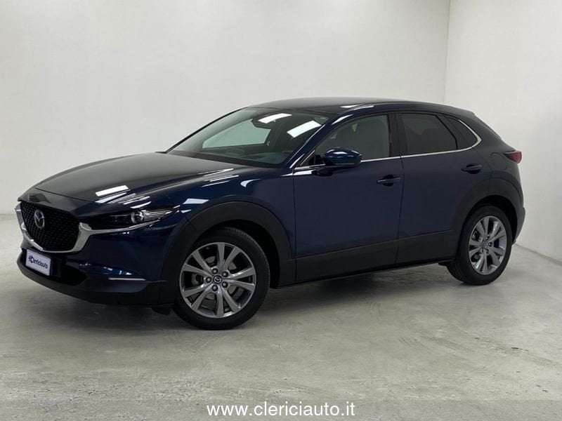 Mazda CX-302.0L Skyactiv-G M-Hybrid 2WD Executive 6AT